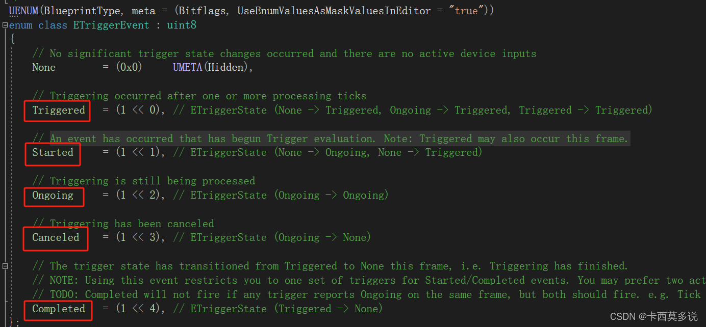 UE5C++学习（一）--- 增强输入系统_c++ ue5 增强输入调用-CSDN博客