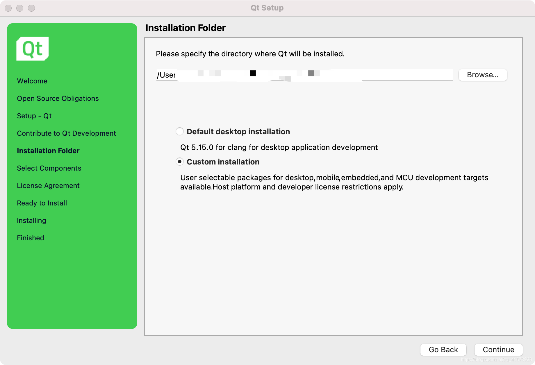 Qt Qt5.15+Xcode12+BigSur macOS及iOS开发环境搭建_qt5.15 ios-CSDN博客