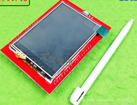 ILI9341的使用之【七】实体面板案例-arduino 2.4inch TFT Touch Shield_tft lcd shield案例-CSDN博客