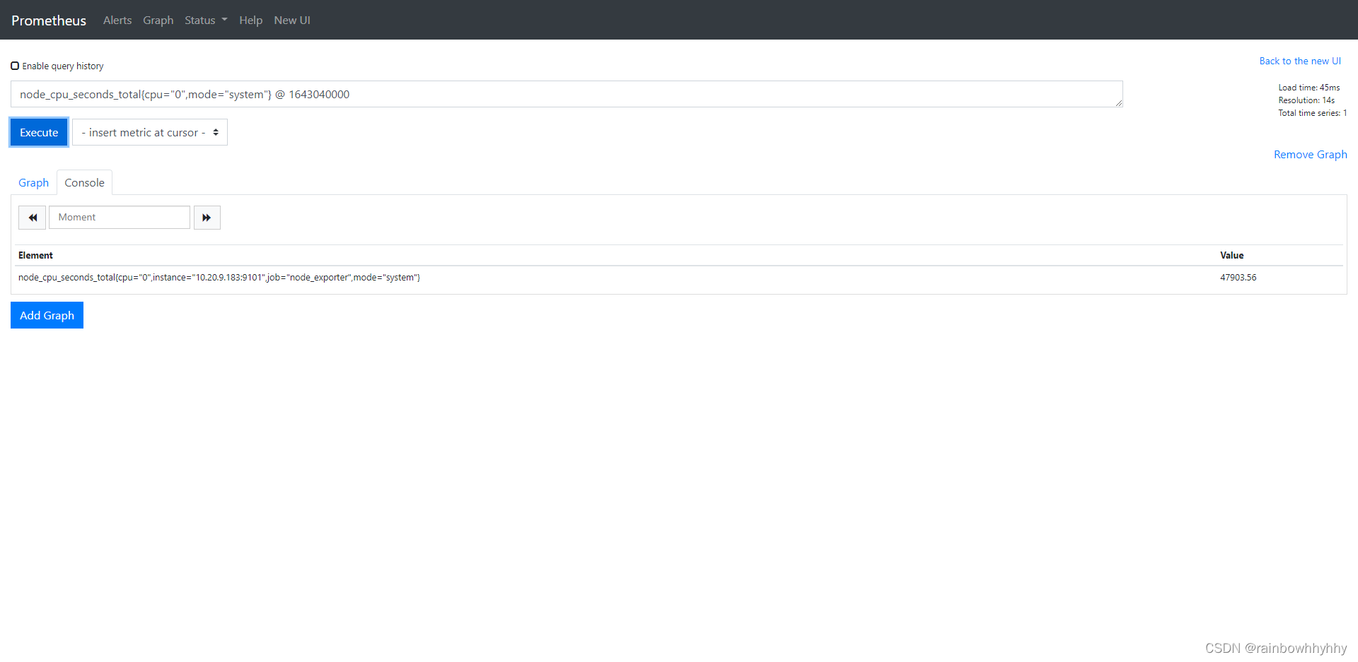 Prometheus之PromQL用法详解_promeql-CSDN博客