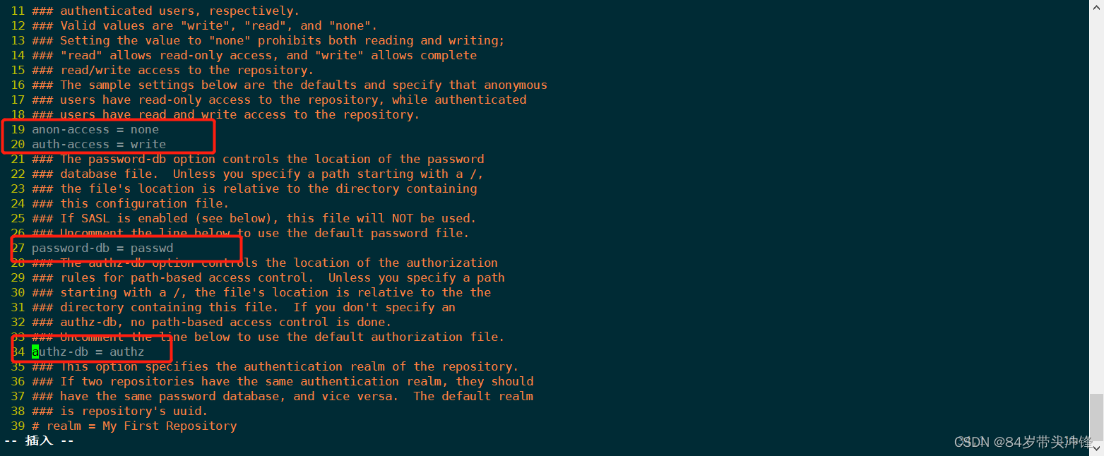 Apache+SVN 服务搭建-CSDN博客