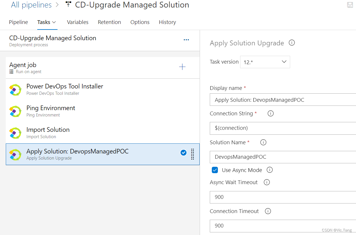 Dynamics 365 DevOps CI/CD之Solution_dynamics crm 365 cicd-CSDN博客