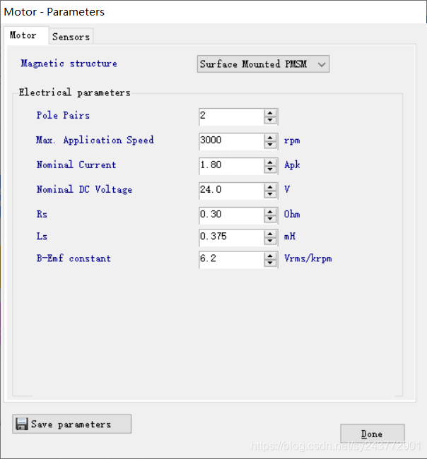 STM32电机库（ST-MC-Workbench）学习记录——无感FOC代码生成_st workbench-CSDN博客