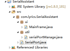 Java使用Rxtx编写串口助手_rxtxcomm 2.2 对应 nrjavaserial的哪个版本-CSDN博客