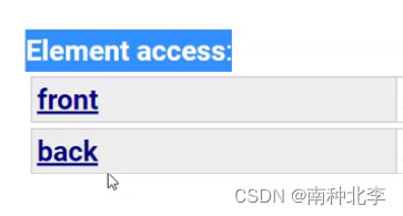 C++list_c++ list find-CSDN博客