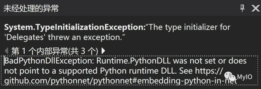 如何在 C# 中运行 Python 代码_python开发的dll c#能使用吗-CSDN博客