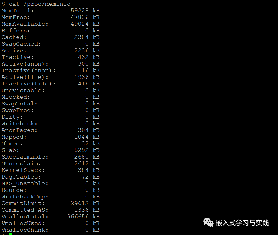 Linux 笔记--sysinfo 函数获取系统信息--内存、运行时间等信息_linux sysinfo-CSDN博客