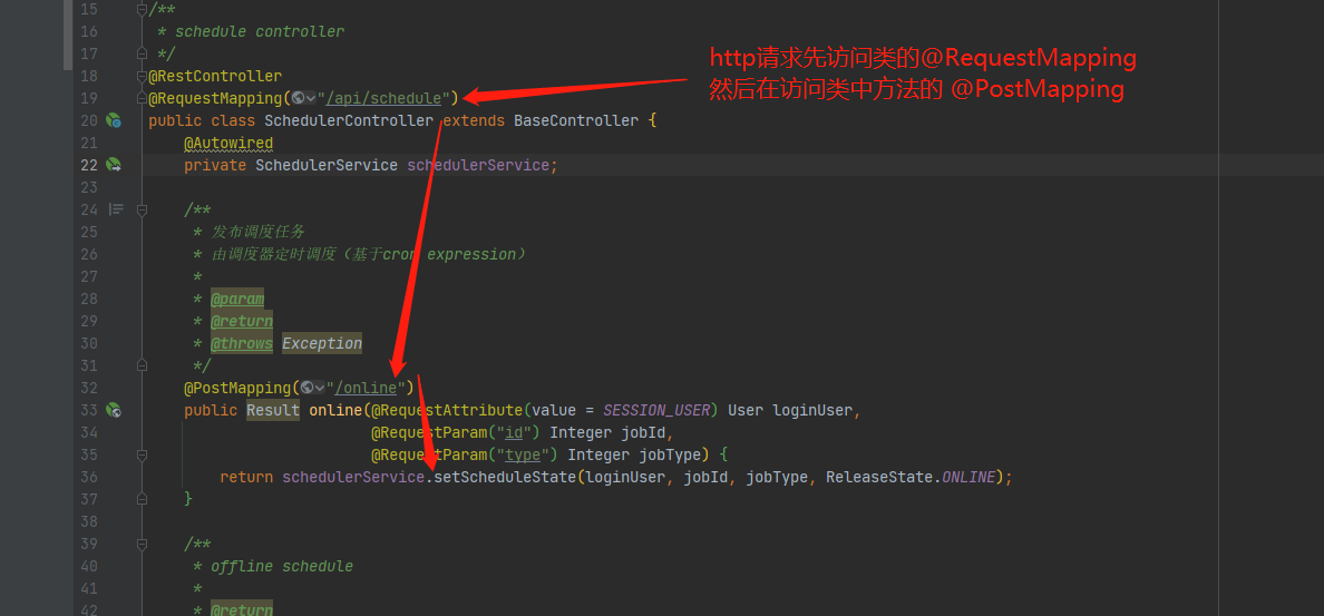 基本注解详解@RequestMapping，@GetMapping-CSDN博客