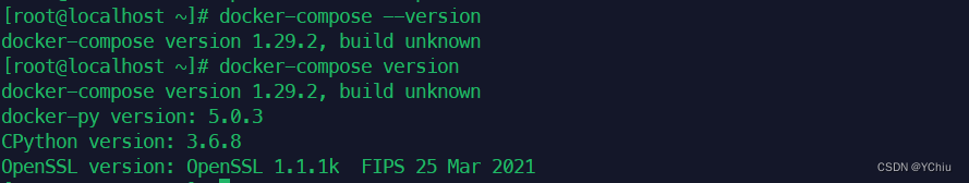 针对于centos8安装docker与compose的教程 Centos8安装docker Compose Csdn博客