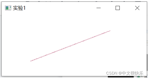 openGL实现中点画线算法、DDA画线算法，Bresenham画线算法，并进行鼠标键盘的交互_使用opengl完成中点线直线算法-CSDN博客