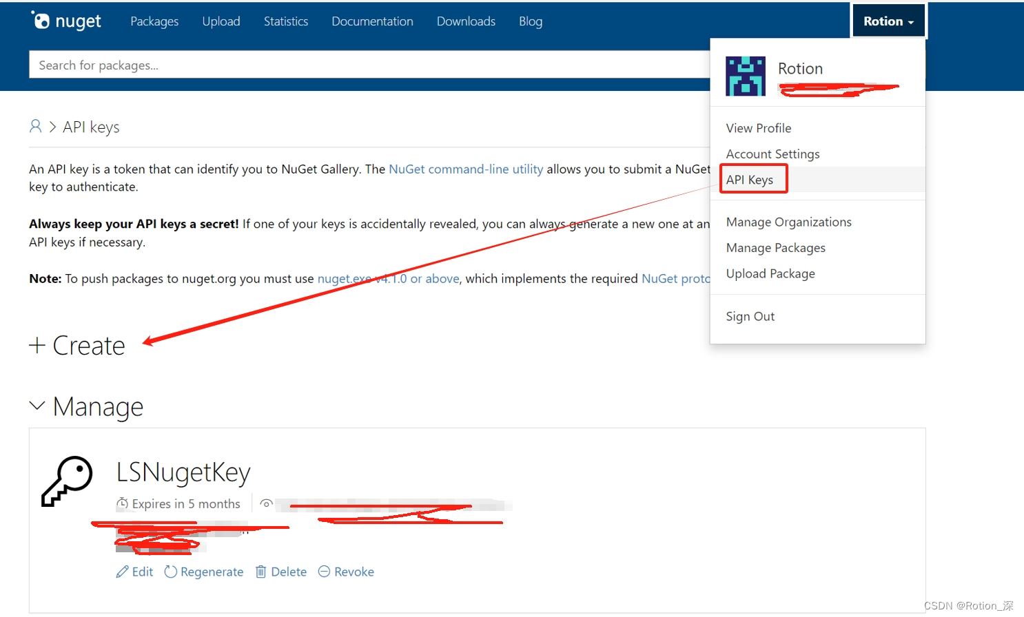 使用 NuGetPackageExplorer 生成Nuget包，并上传nuget.org_nuget package explorer-CSDN博客
