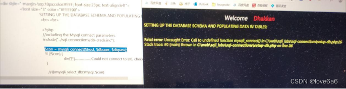 WINDOWS+PHP+Mysql+Apache环境中部署SQLi-Labs、XSS-Labs、UPload-Labs、DVWA、pikachu等靶场环境_xsslabs靶场部署-CSDN博客