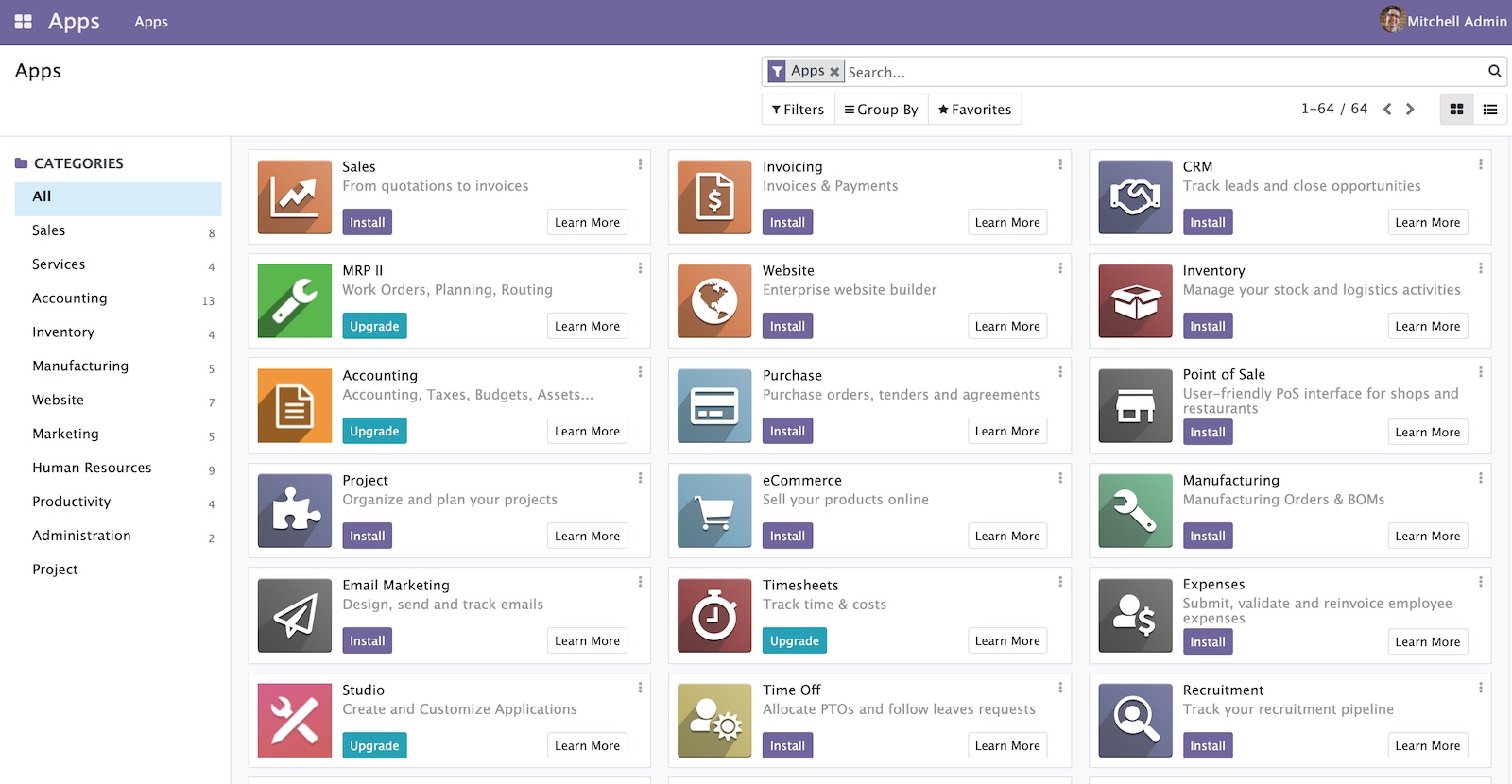 Odoo 15安装简明教程_odoo15安装-CSDN博客