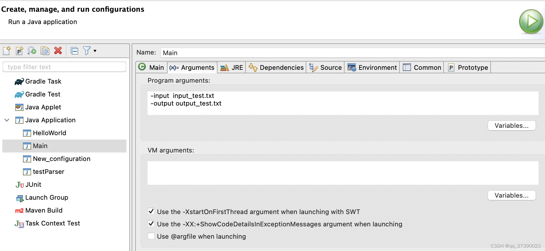 Eclipse手动导入args4j库解析命令行参数-CSDN博客