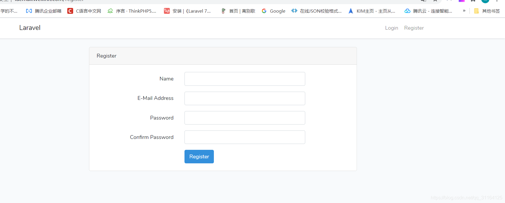 laravel中使用Beanstalkd和Beanstalkd console_laravel beanstalkd-CSDN博客