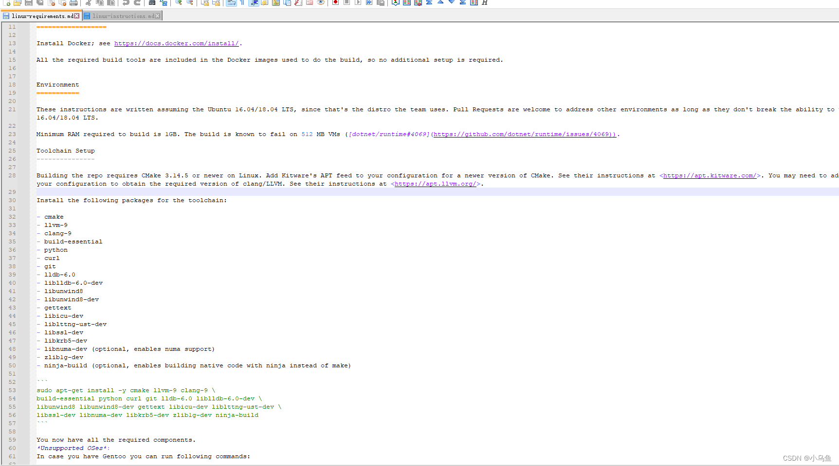 源码编译dotnetcore的runtime_dotnet 编译-CSDN博客