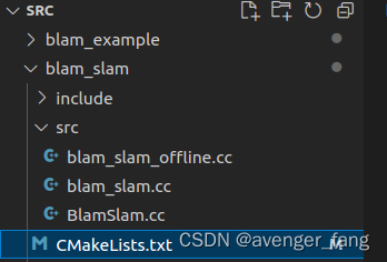 伯克利BLAM纯激光SLAM_blam slam-CSDN博客