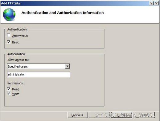 iis配置ftp服务_iis ftp服务器设置-CSDN博客