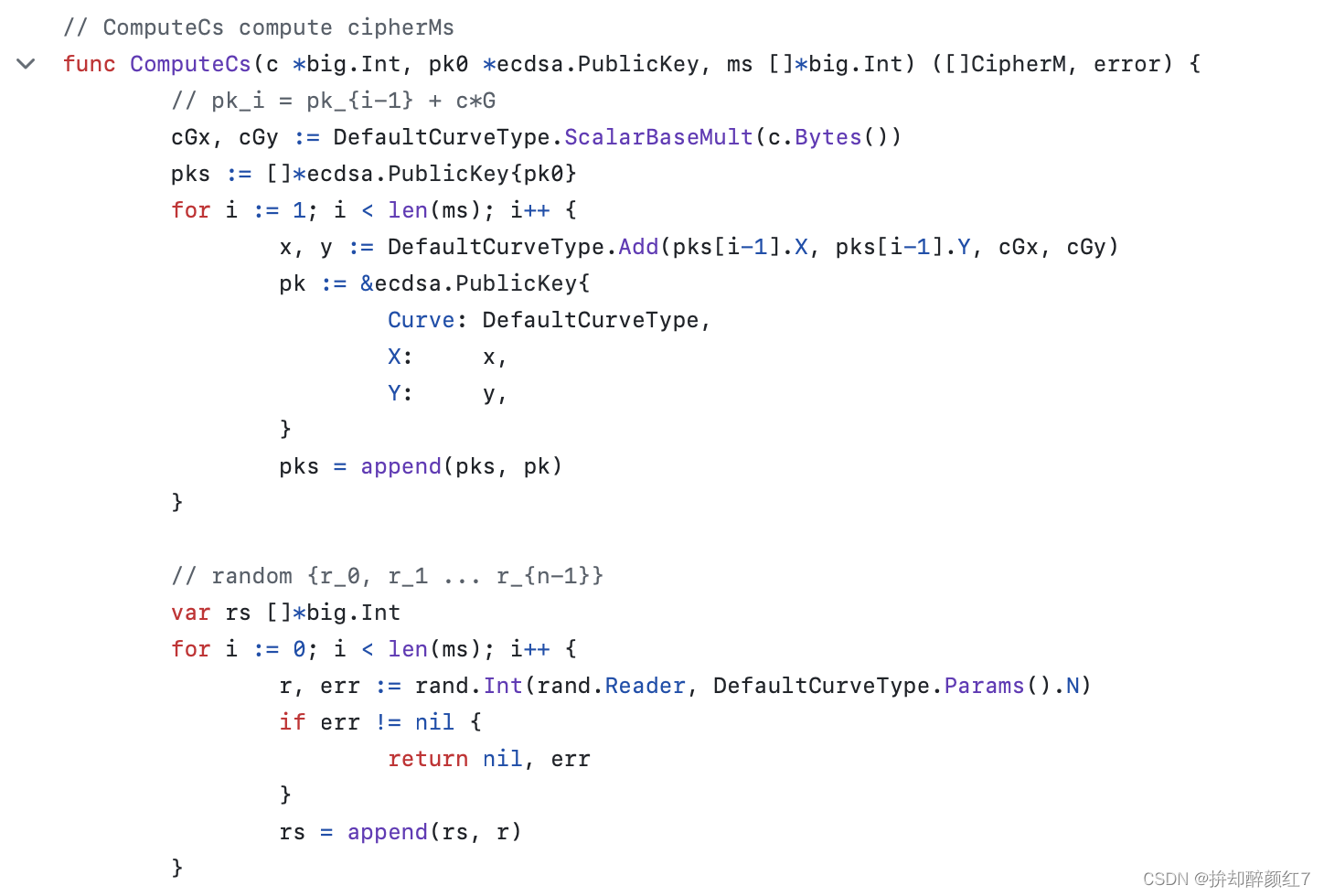 密码学系列 - 1-out-of-n OT协议-CSDN博客