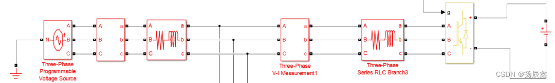 三相LCL滤波型PWM逆变器仿真设计_lcl滤波器仿真-CSDN博客