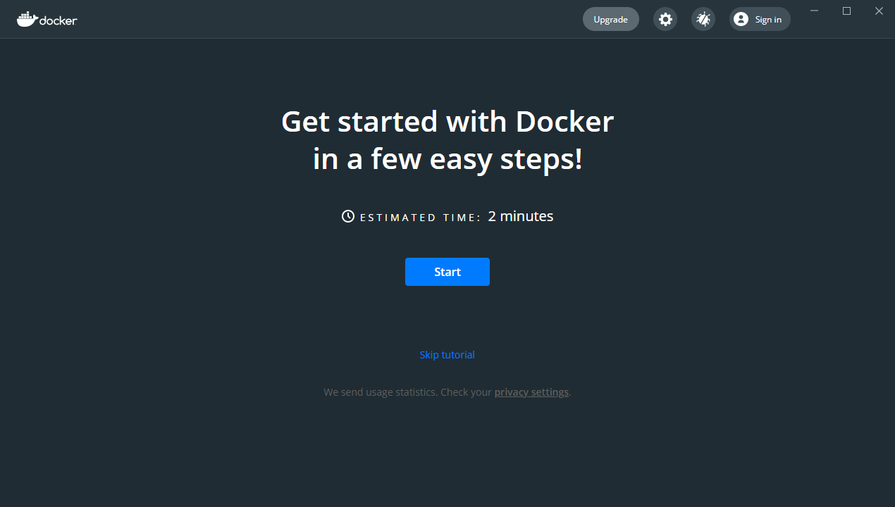 比 WSL2 更香的是 Docker for windows_windows docker wsl2哪个好用-CSDN博客