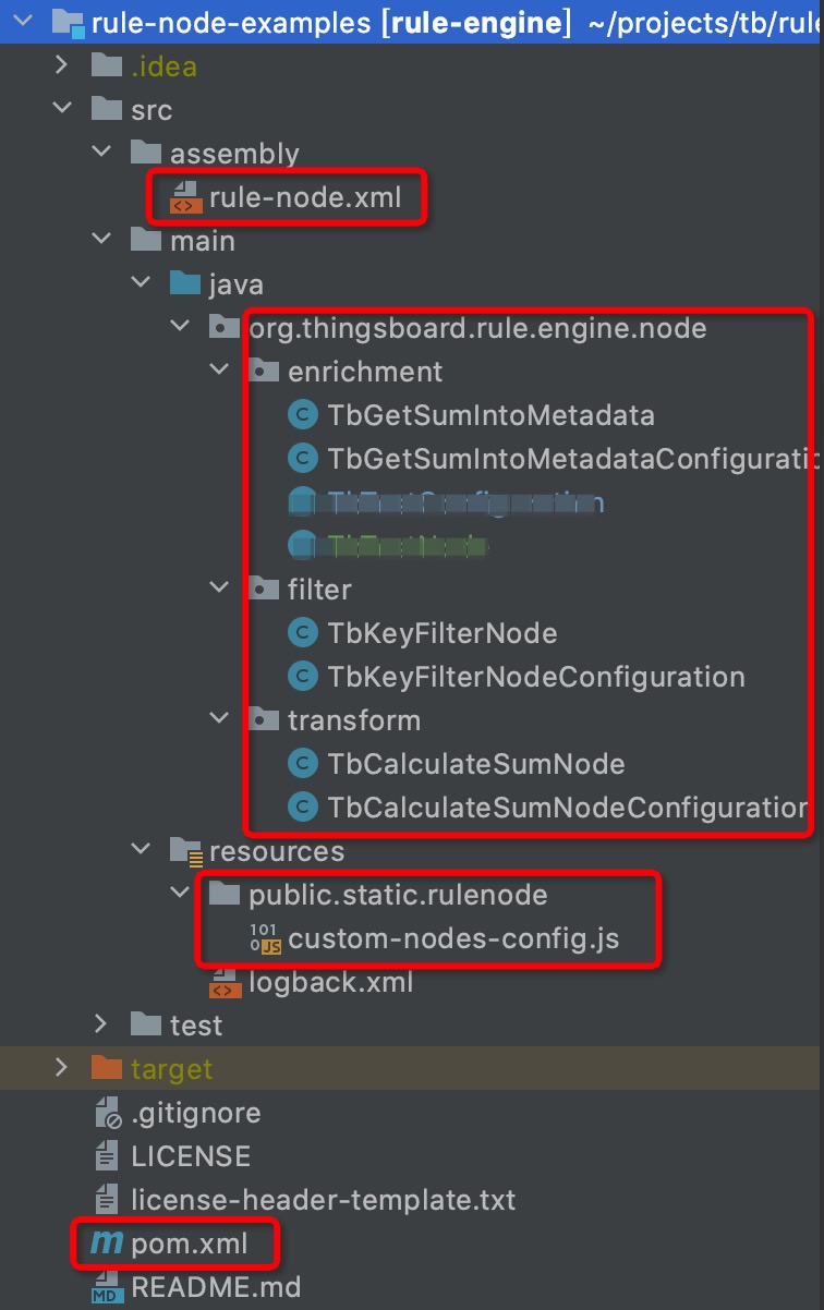 ThingsBoard—自定义规则节点_rule-node-examples 用法-CSDN博客