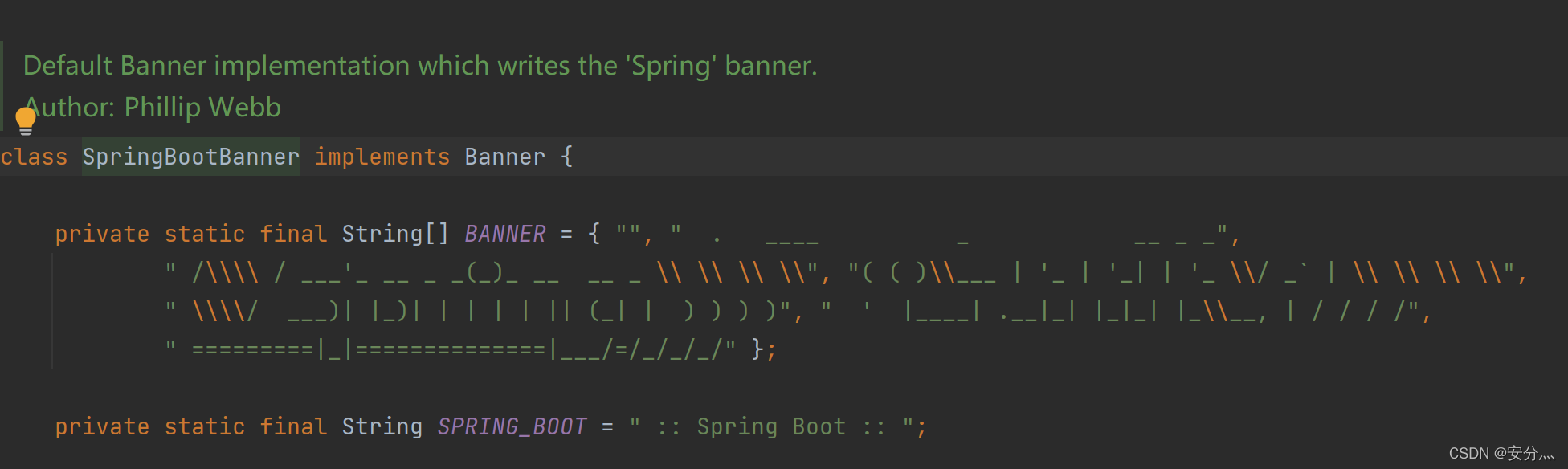 SpringBoot启动执行流程简析_springboot执行流程-CSDN博客