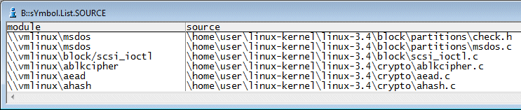 TRACE32——C源码关联1_trace32 搜索c文件-CSDN博客
