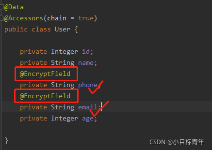 Springboot AOP实现指定敏感字段数据加密 （数据加密篇 二）_stringencryptor-CSDN博客