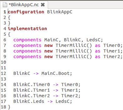 TinyOS编程思想和Nesc基础语法-CSDN博客