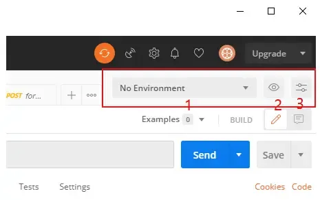 Postman —— 配置环境变量_postman environment-CSDN博客