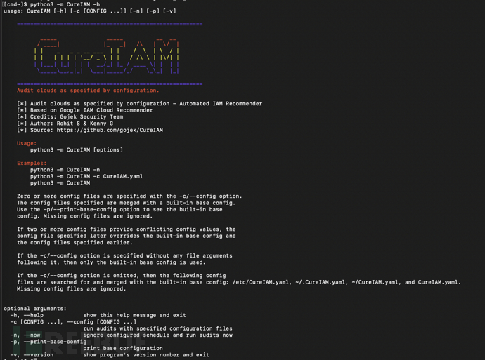 如何使用CureIAM自动清理GCP基础设施中的IAM账号权限-CSDN博客
