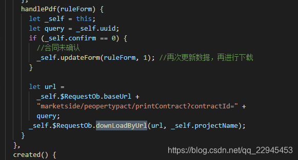 vue js 下载文件方法_vue-uuid 下载-CSDN博客