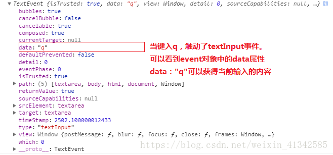 键盘事件keydown，keypress，keyup以及文本事件-CSDN博客