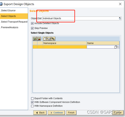 SAP PI/PO 接口 传输/部署 测试机OR生产机操作_sap po传输-CSDN博客