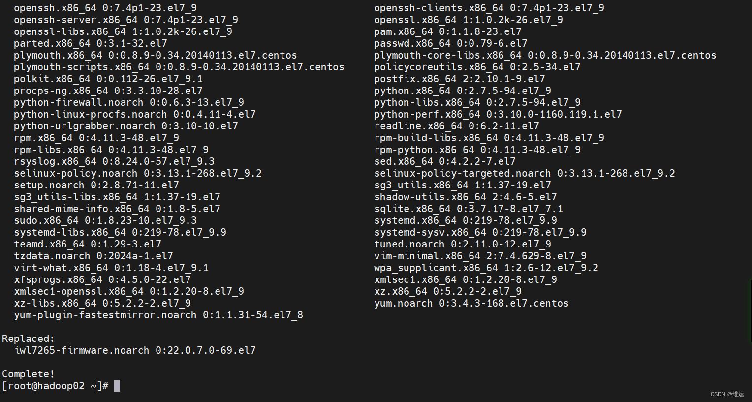 【Linux】Centos升级到国产操作系统OpenAnolis_openanolis centos-CSDN博客