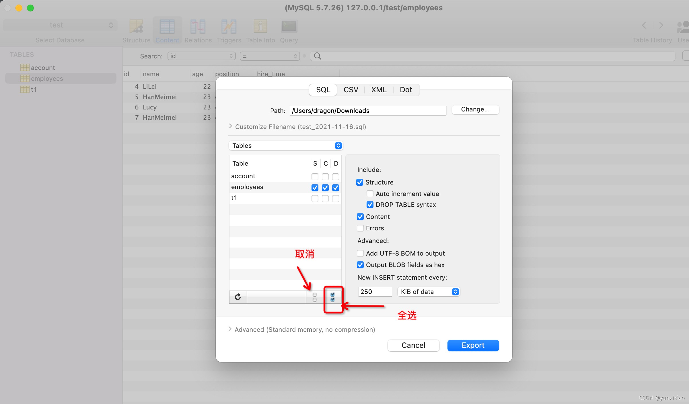 mac sequelpro下载和使用教程_sequel pro下载-CSDN博客