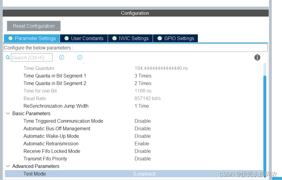 stm32_HAL_CAN(特点：广播试，检测线路是否空，id有优先级)_stm32 can automatic-CSDN博客