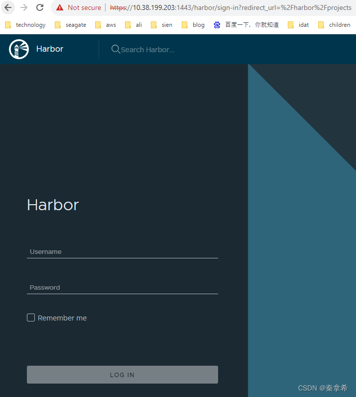 【Harbor Https】Harbor部署https并配置containerd拉取镜像_harbor镜像如何配置随意拉取-CSDN博客