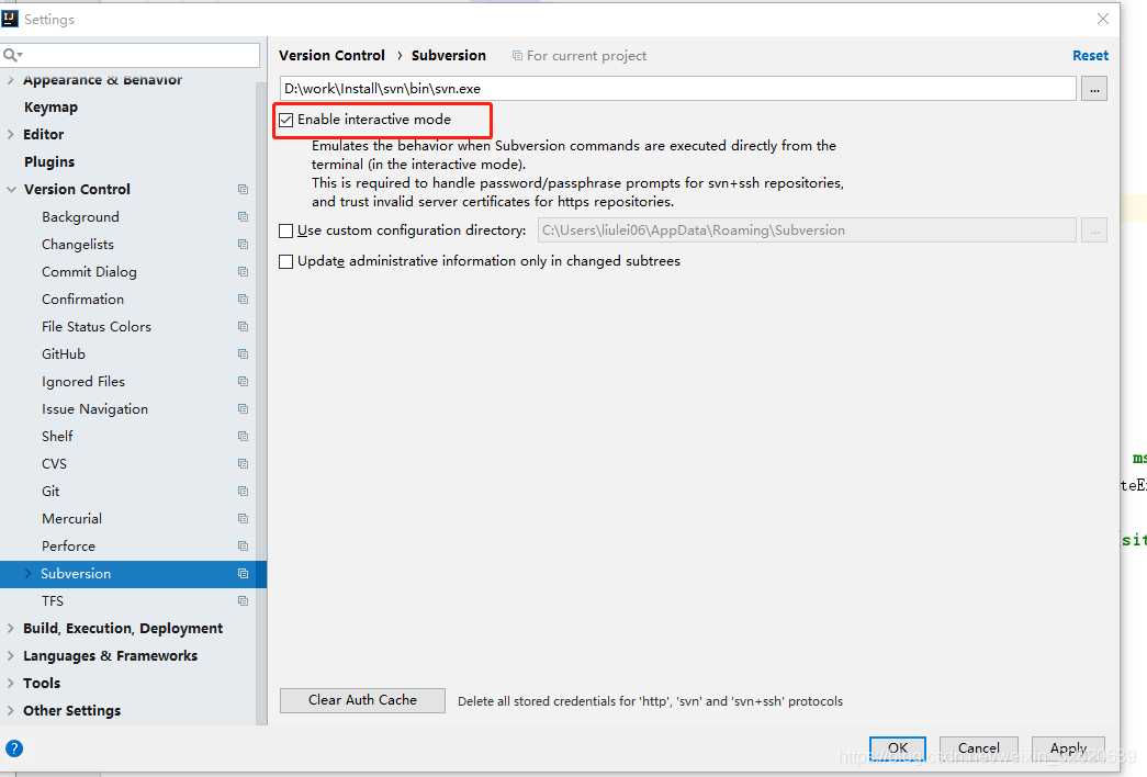 【问题记录】IDEA的SVN报错：No appropriate protocol_svn no appropriate protocol-CSDN博客