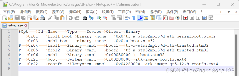 Linux第34步_TF-A移植的第2步_修改设备树和tf-a.tsv_linux 如何改设备树的status-CSDN博客