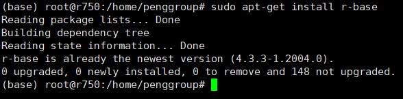 Ubuntu 安装 RStudio Server_ubuntu安装rstudio server-CSDN博客