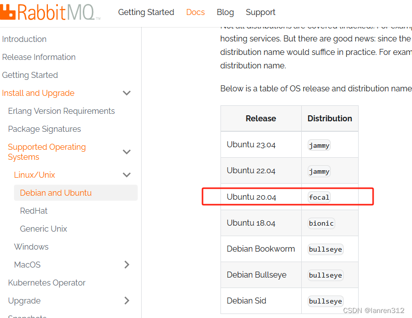 ubuntu20.04安装RabbitMQ 3.11.19+Erlang 25.3.1_ubuntu20.04.6 安装 rabbitmq-CSDN博客