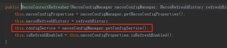 nacos配置中心原理_get data from nacos error,dataid:-CSDN博客