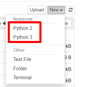 jupyter notebook安装python2_jupyter notebook如何配置python2-CSDN博客