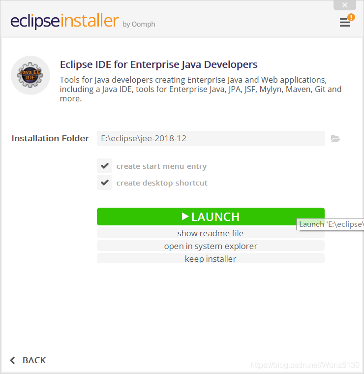 Java 8 JDK 和 Eclipse 安装教程_win11java按装了eclipse怎么装-CSDN博客