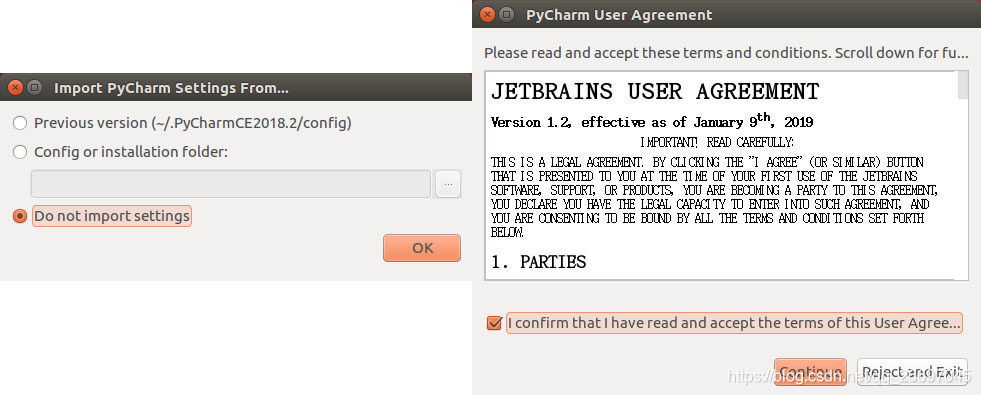 PyCharm 安装与设置_pycharm安装tar.gz包-CSDN博客