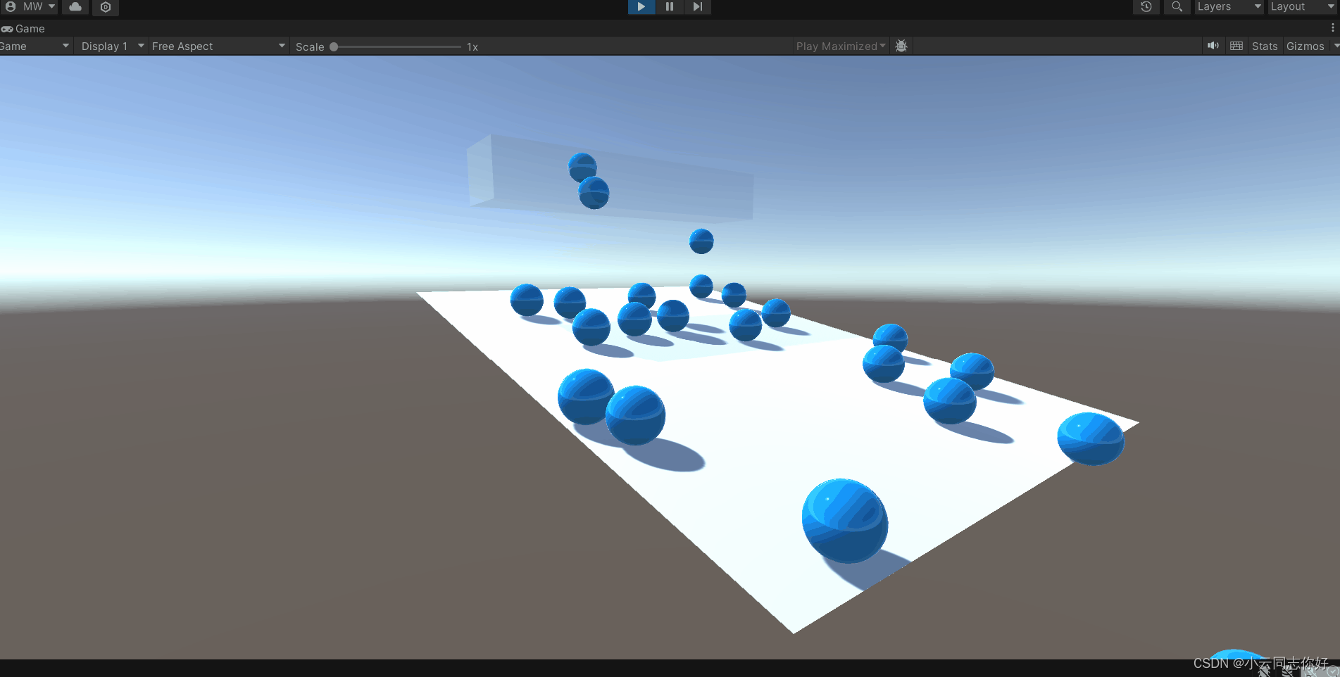 如何：使用 Unity 的 Objectpool 类进行对象池unity对象池代码 Csdn博客 