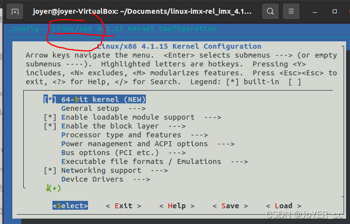 Linux驱动-第一个驱动hello world_rm: 'linux-imx-4.1.15-2.1.0-g3dc0a4b-v2.7' is ...