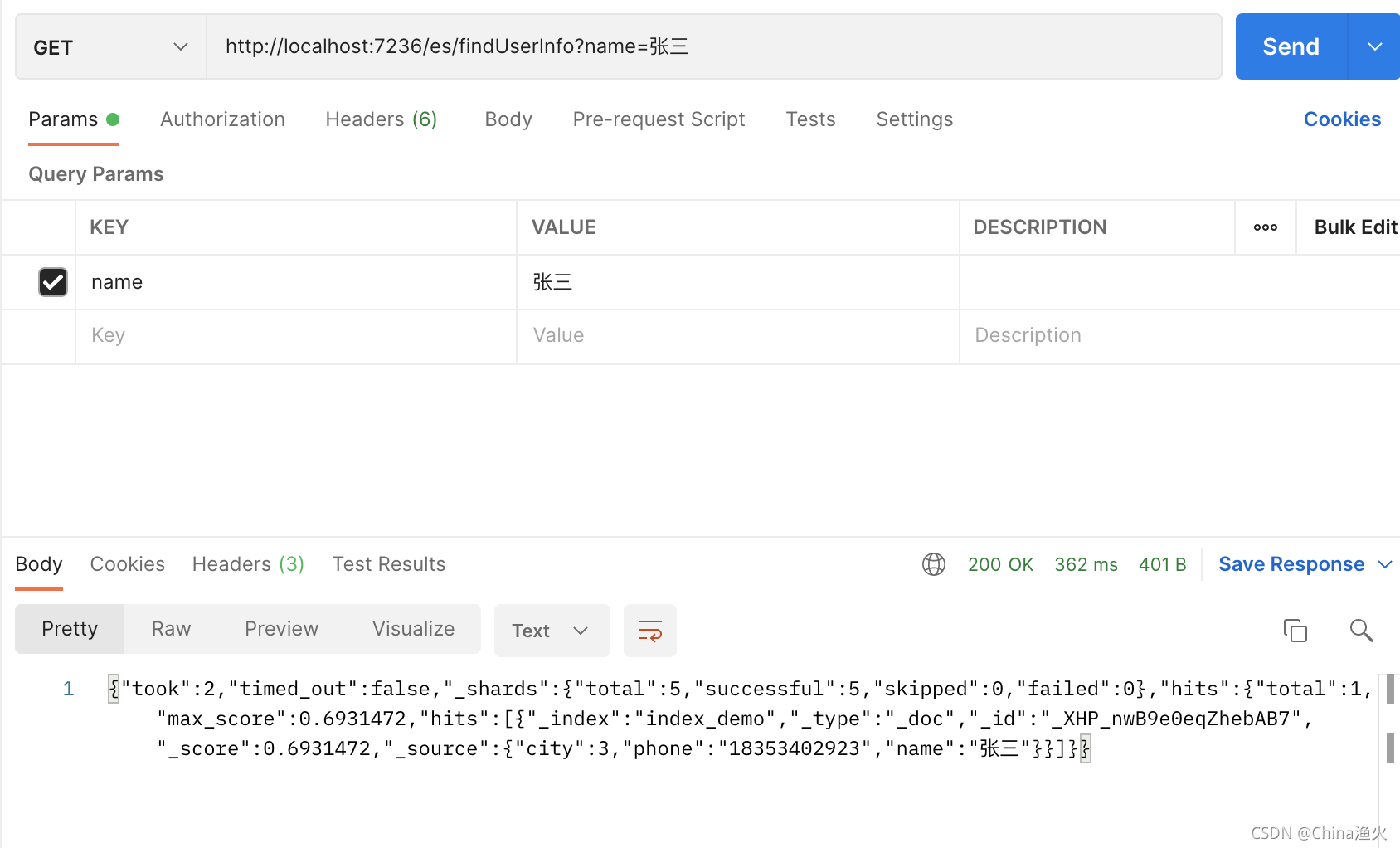 Elasticsearch6不分词精准查询、QueryBuilders.termsQuery返回数据为空、JestClient 不分词查询_term字段返回为空-CSDN博客